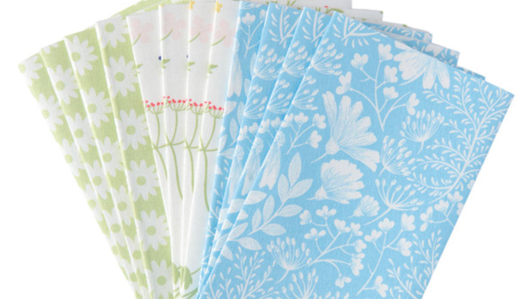 Aldi's new $7 reusable paper towels come in fun summer prints
