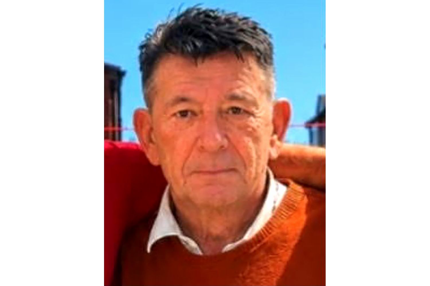 Human remains found near road identified as man last seen leaving ...