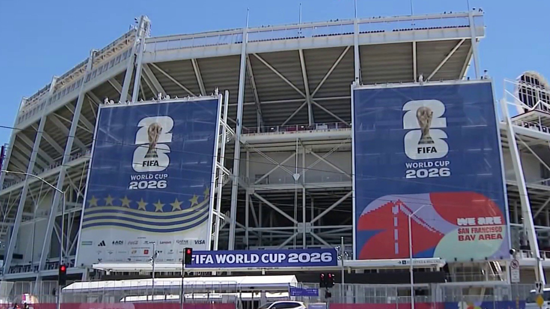 FBI tightens security ahead of first World Cup game in Santa Clara