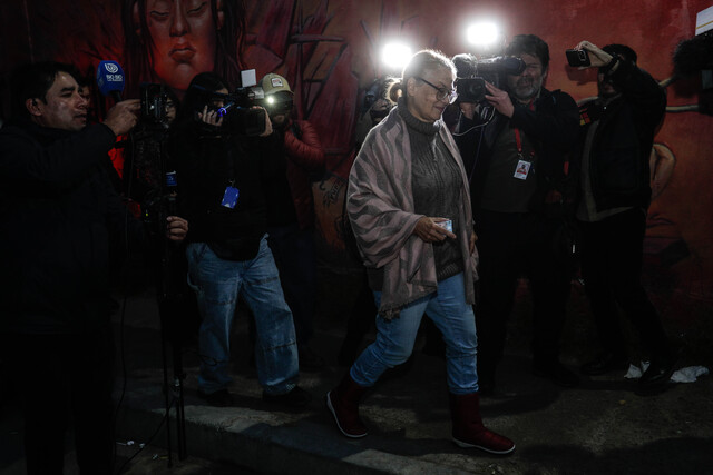 No soy un peligro para la sociedad: Vivanco deja la cárcel y vuelve al ...
