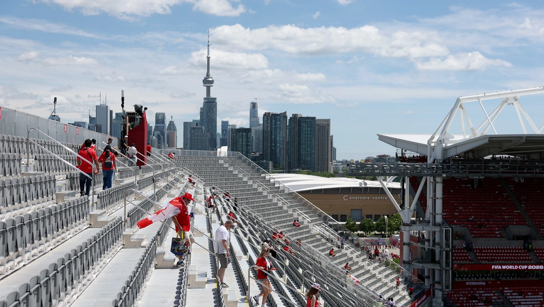 FIFA faces probe over empty seats and ticket prices