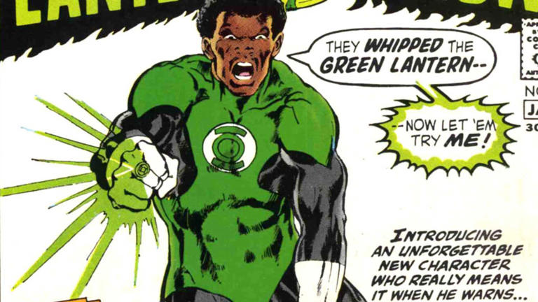 10 essential Green Lantern stories to read before watching Lanterns