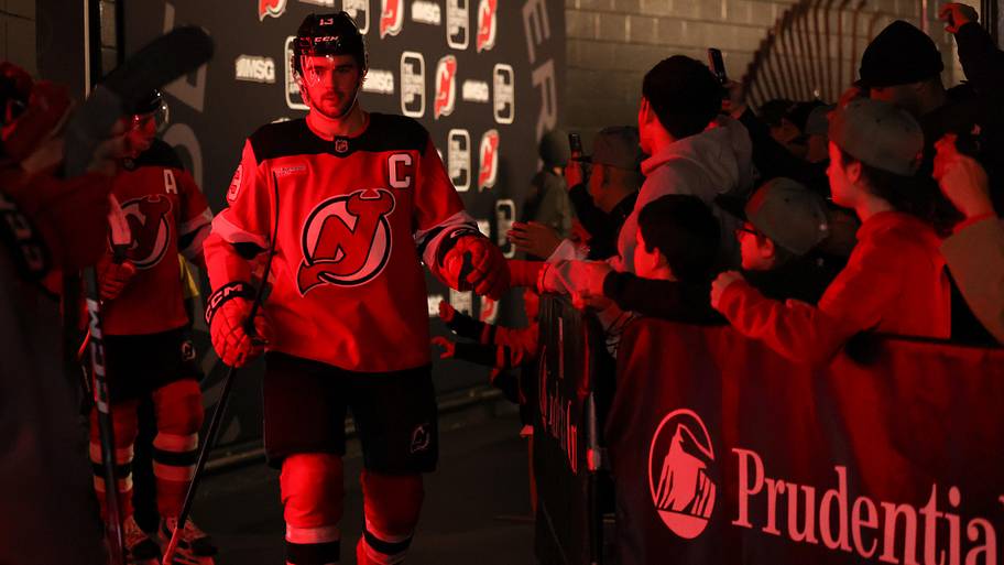New Jersey Devils can take advantage of trade market for Nico Hischier ...