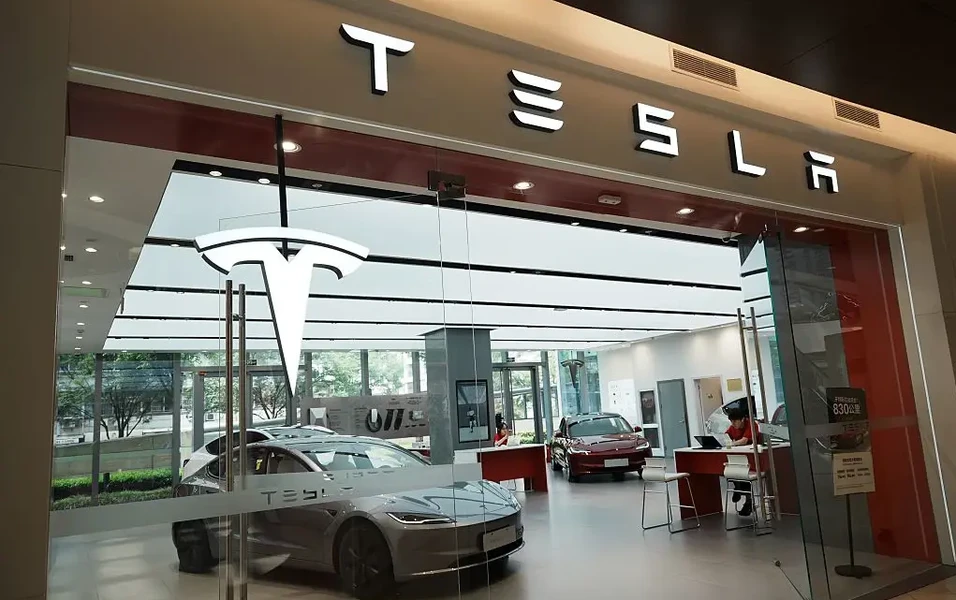 Tesla Model 3 voted best car to own in UK survey