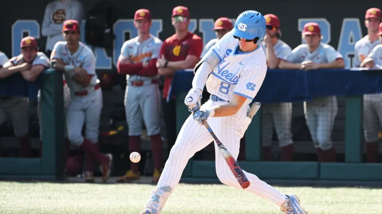 Ole Miss vs. North Carolina baseball box score: Final stats from ...