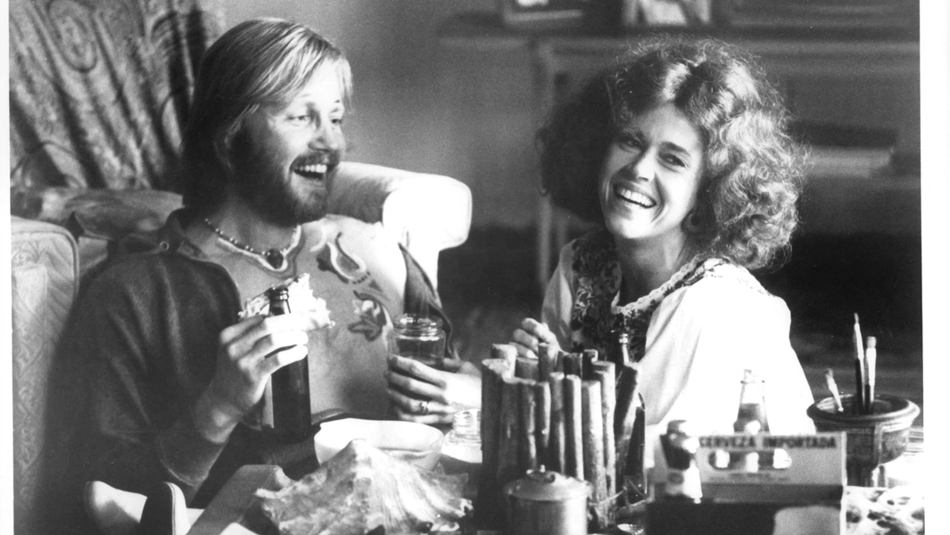 Jon Voight’s early career in photos