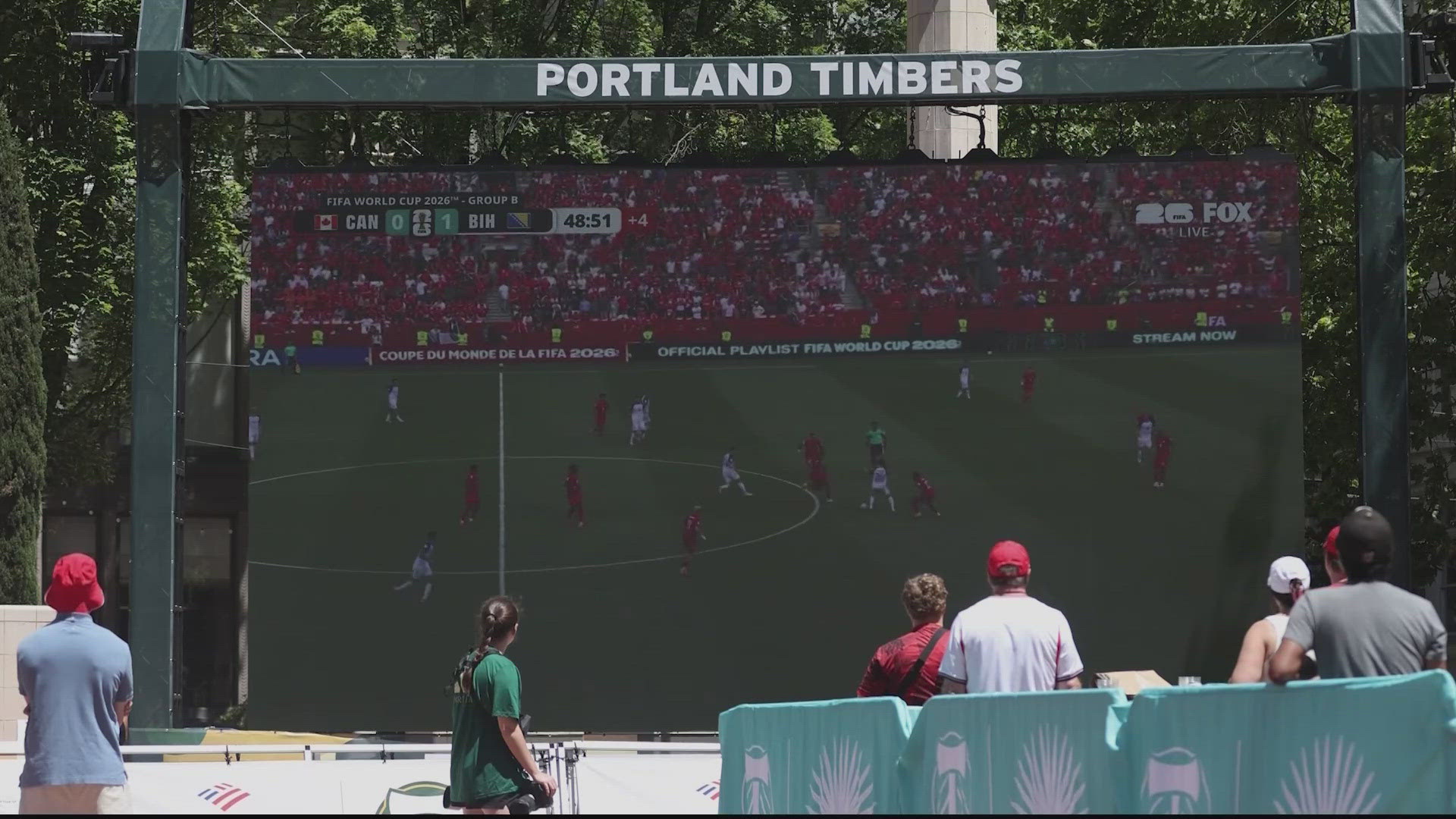 World Cup watch parties unite soccer fans across Portland