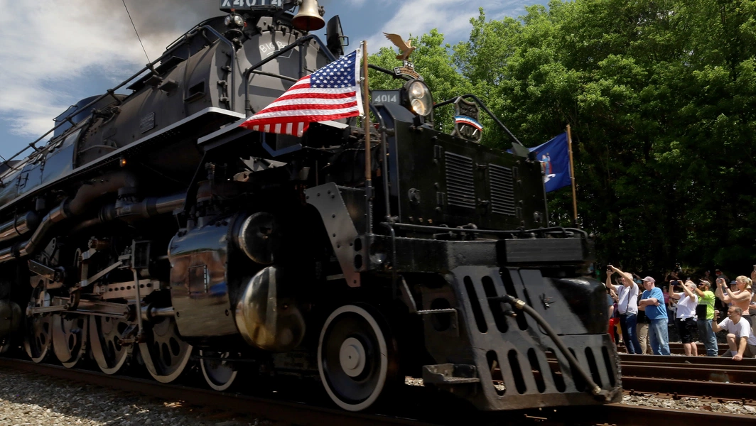 11 historic train museums across America