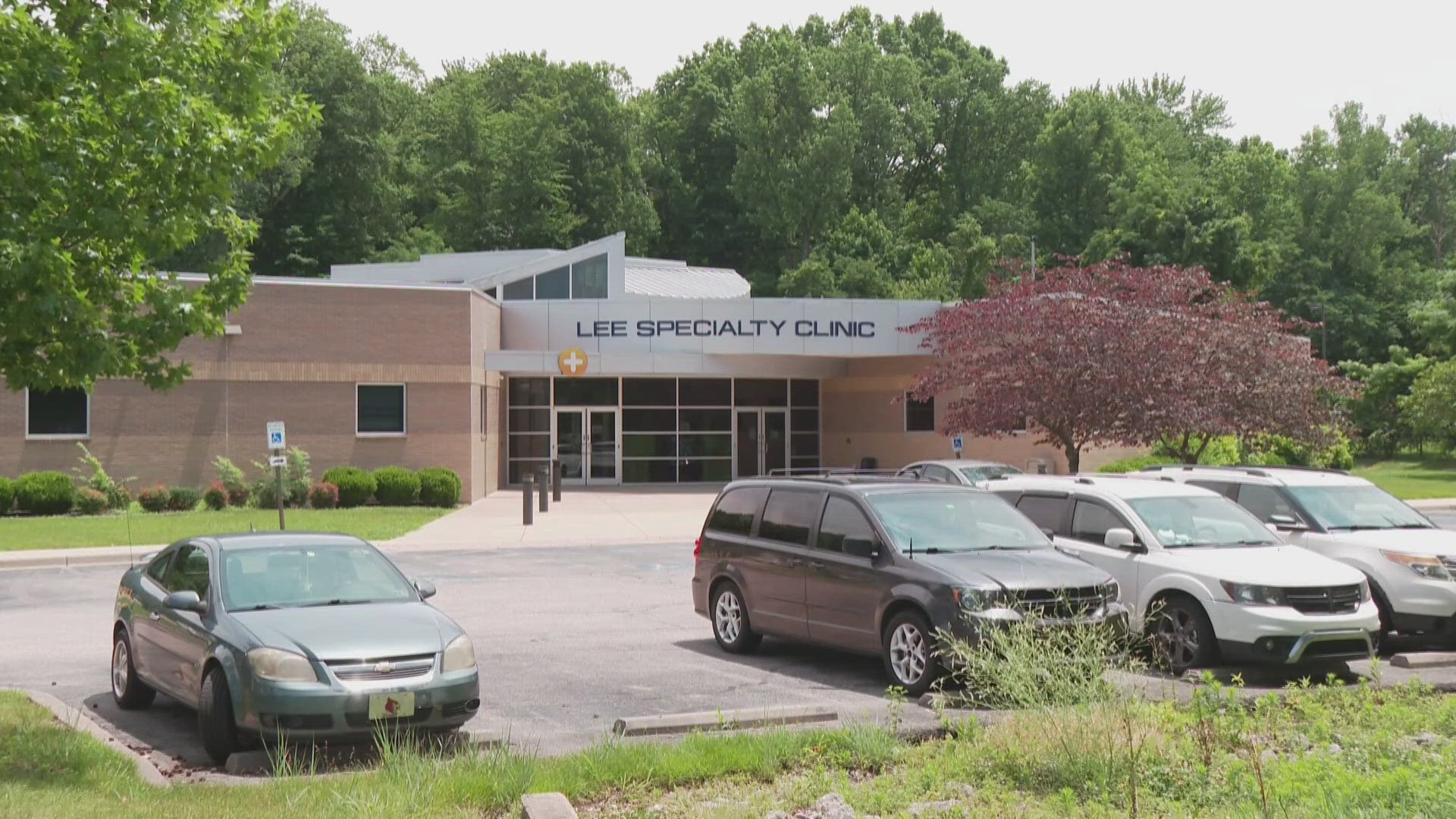 Parents worried about Lee Clinic funding cuts