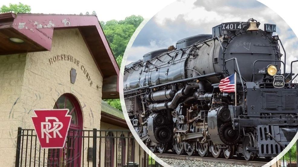 Altoona RR Museum launches online auction for final VIP ticket to see ...
