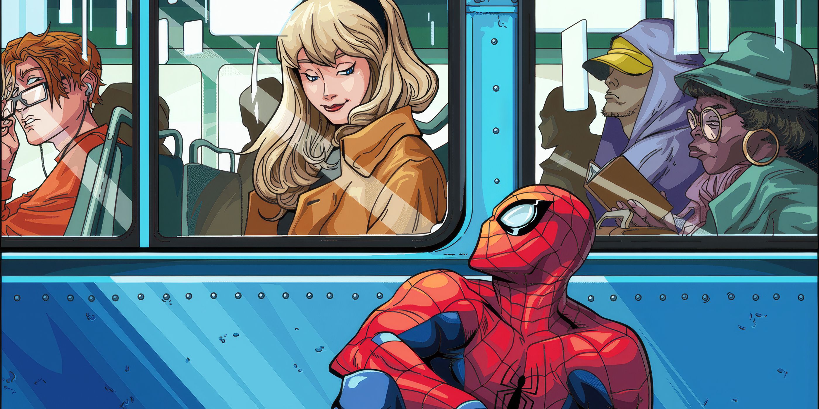 Gwen Stacy officially joins Marvel's Spider-Man this year
