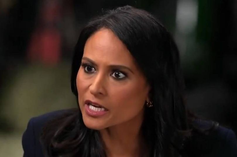 NBC anchor's one comment to Trump that she'd 'tweak' after president ...