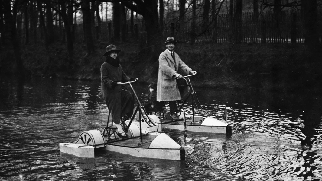 9 unusual inventions from past centuries