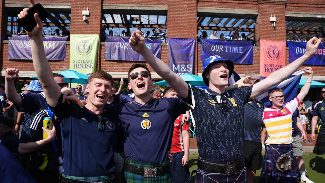 King Charles grants Scotland extra holiday for World Cup return