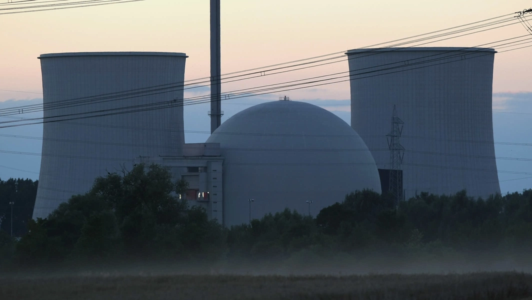 Focused Energy plant Fusionskraftwerk in Biblis