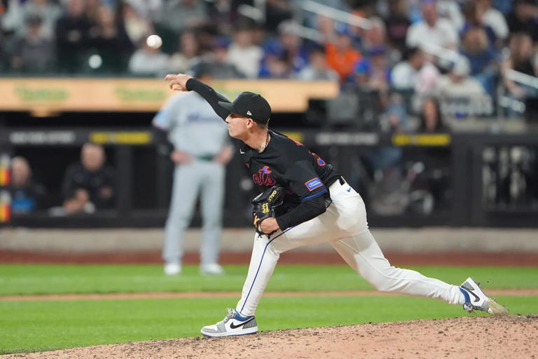 Mets reliever has been red hot since abysmal start