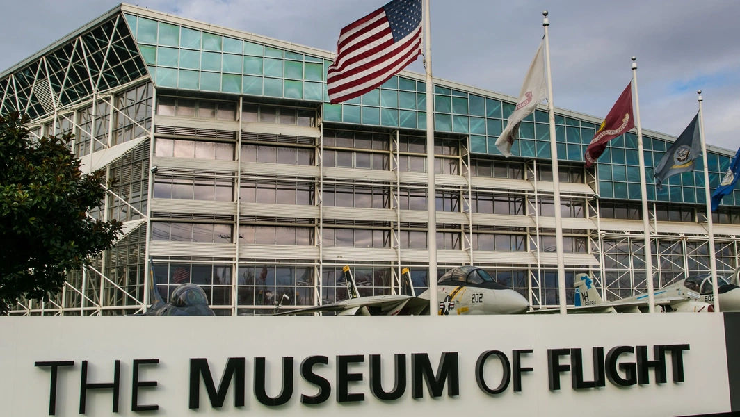 Seattle’s Museum of Flight: Aviation and space highlights