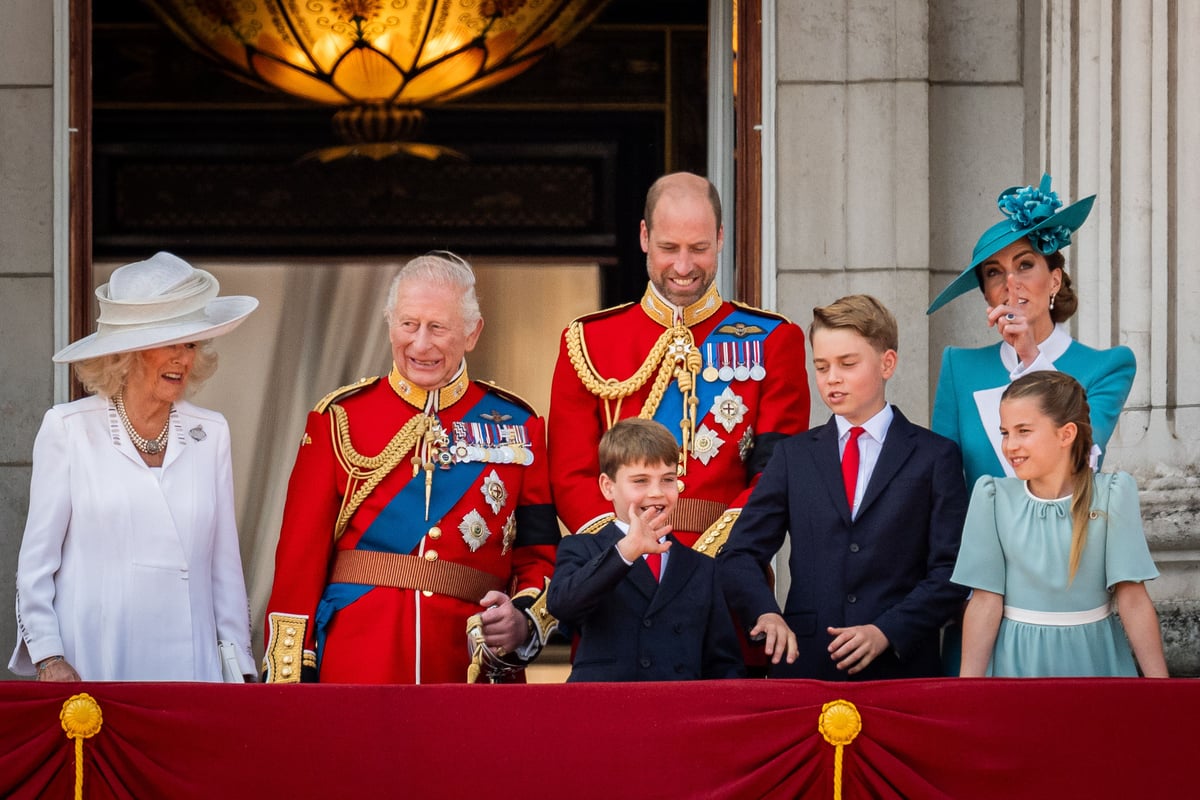 King’s official birthday to be celebrated with Trooping the Colour