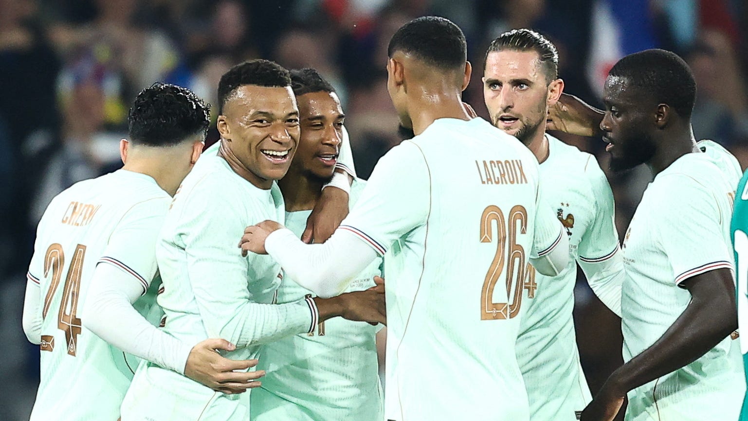 Why France's motivation can carry them deep in this World Cup