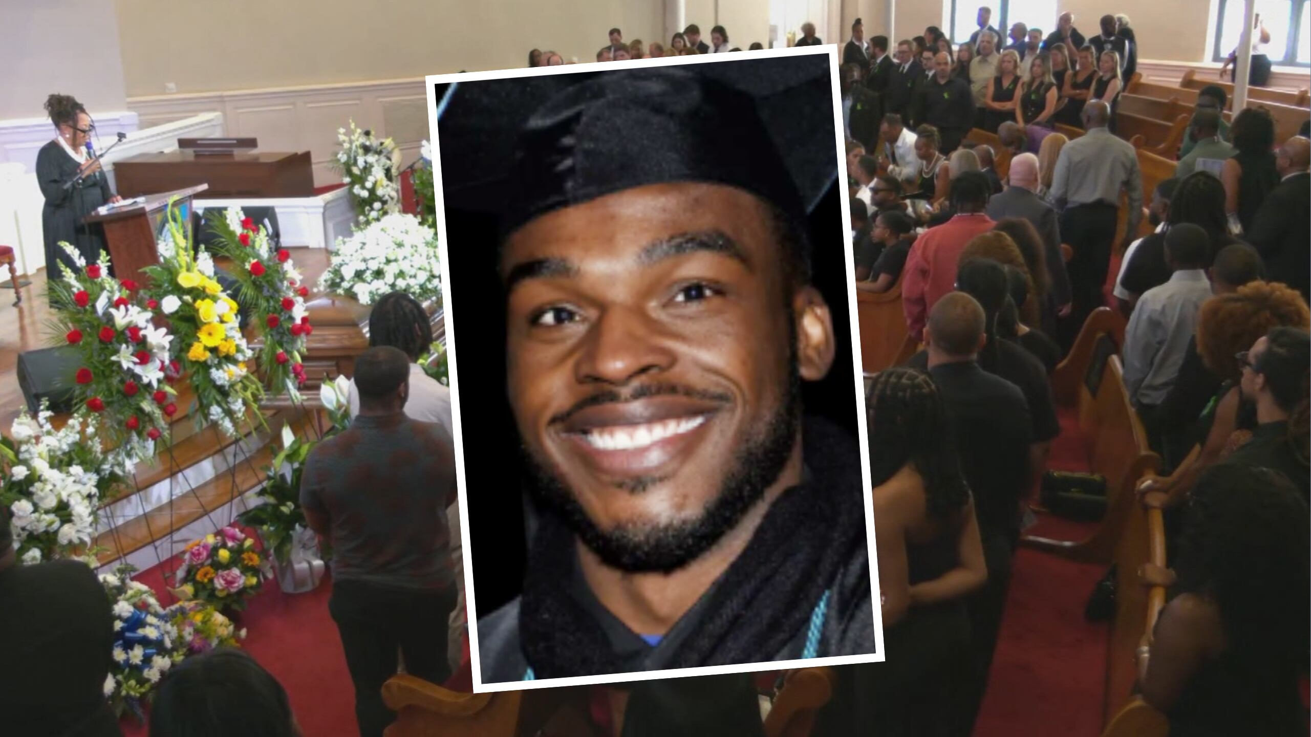 ‘Loved by everyone’: Funeral held for CSRA native Bryce Adair
