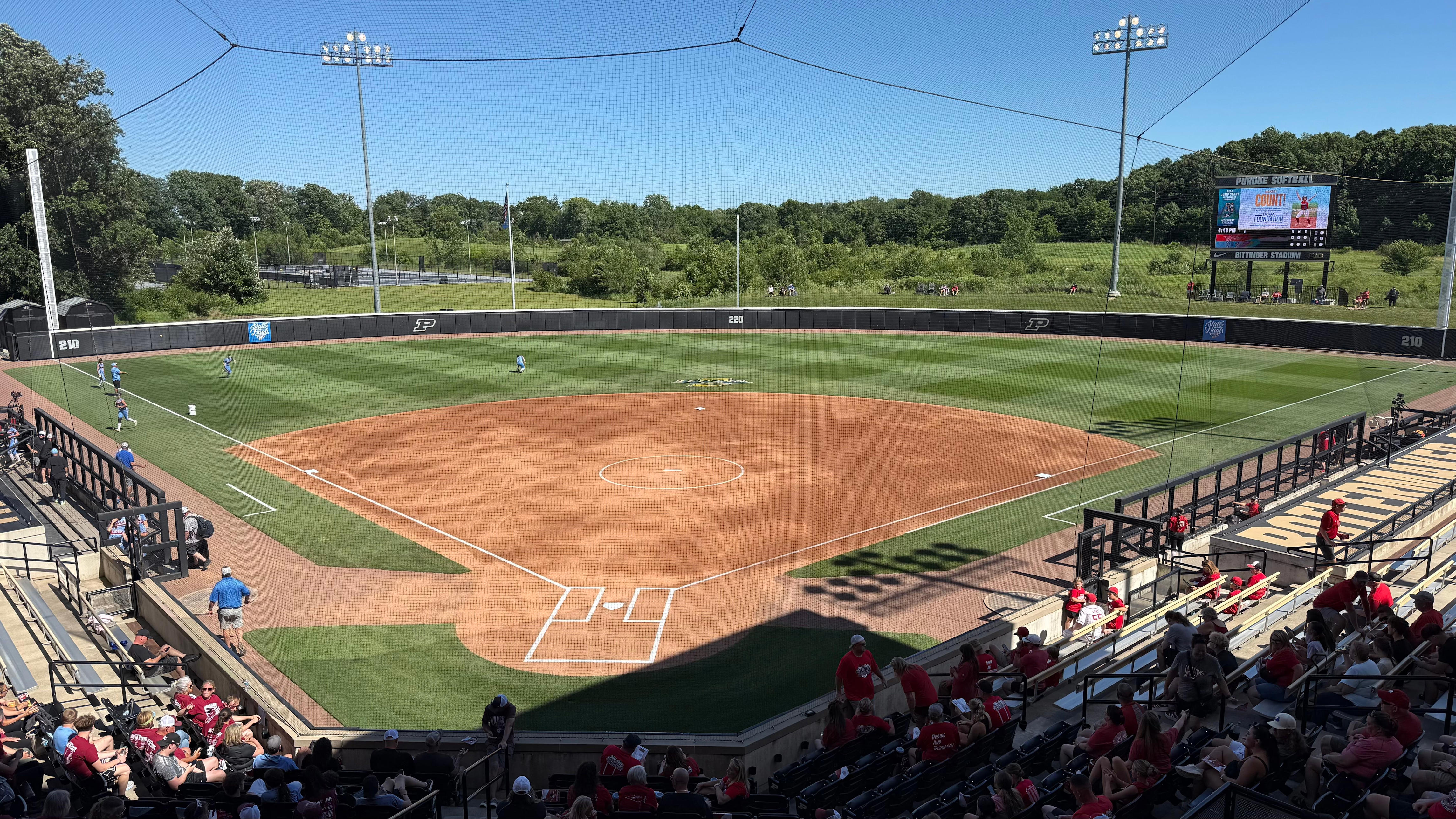 Who's winning Indiana state softball titles, how to watch, ticket info