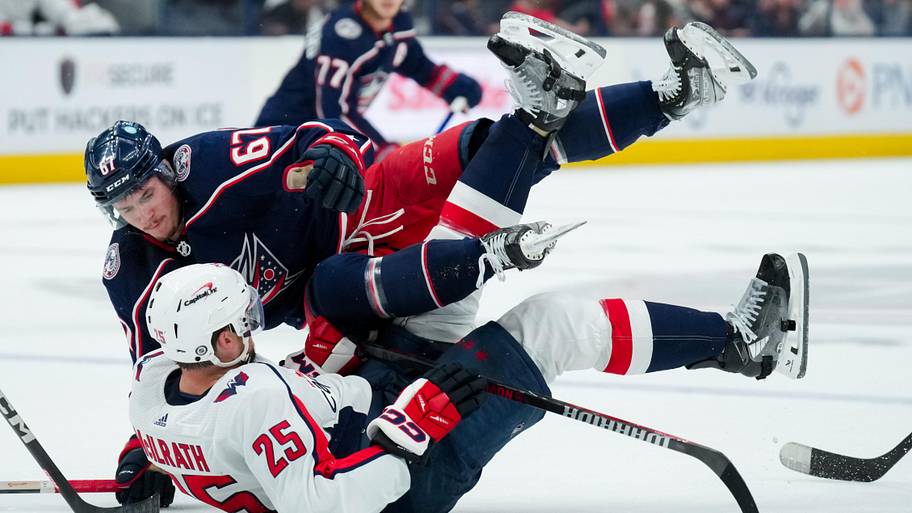 James Malatesta is here to stay for another year for the Columbus Blue ...