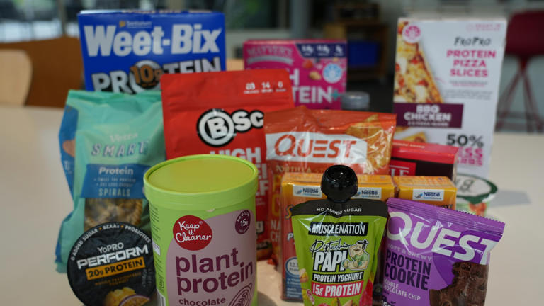 Protein powder moves beyond shakes and gym junkies to create new ...
