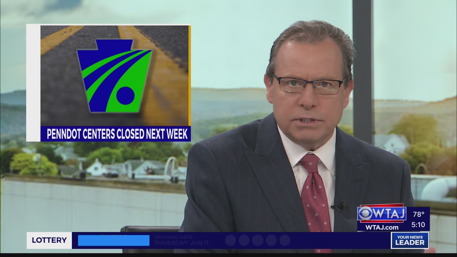 Pennsylvania driver's license, photo centers to close