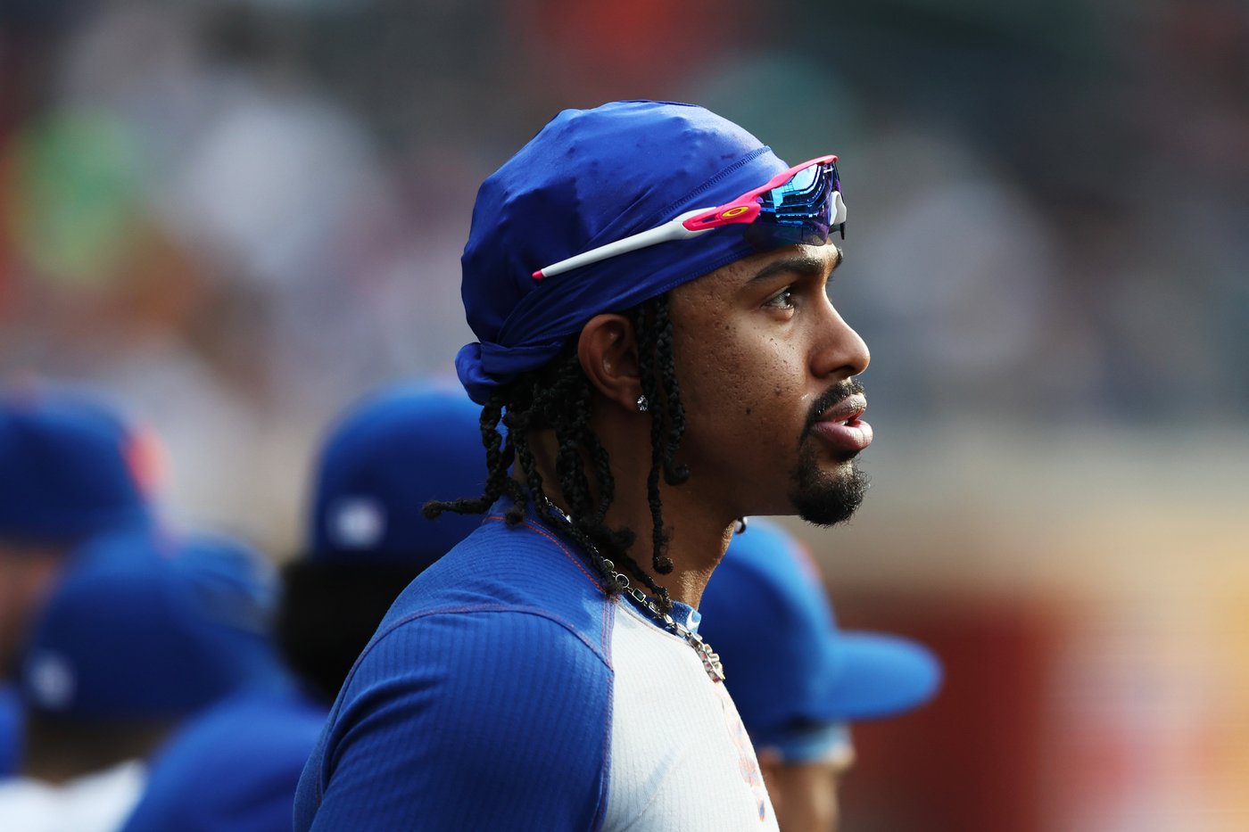 Mets SS Francisco Lindor could be back by the end of June