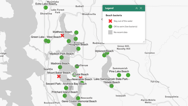 King County urges life jackets in cold water ahead of incoming heat