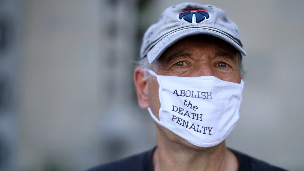 Supreme Court blocks Alabama nitrogen gas execution plan