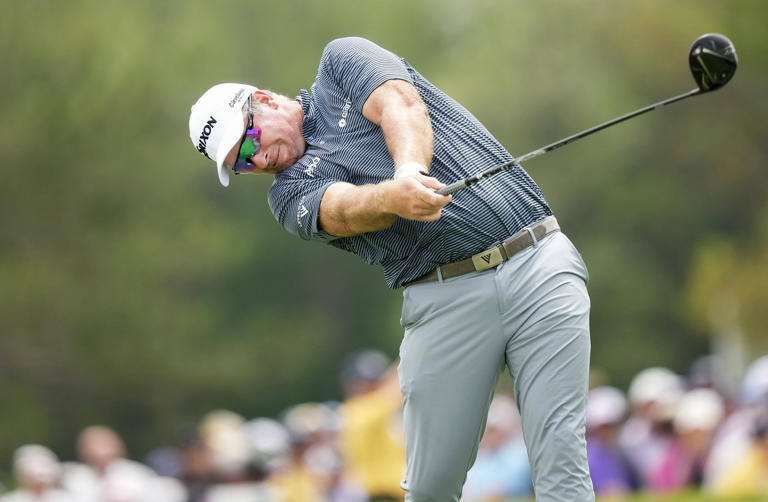 PGA Tour debutant Ben James takes one-shot lead at RBC Canadian Open