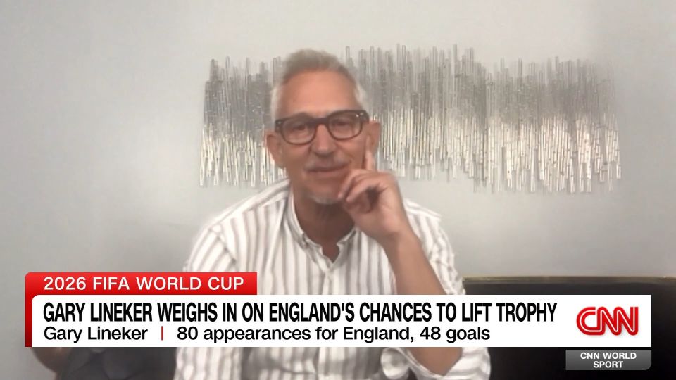 Gary Lineker: USMNT have 'absolutely zero chance' of winning the World Cup