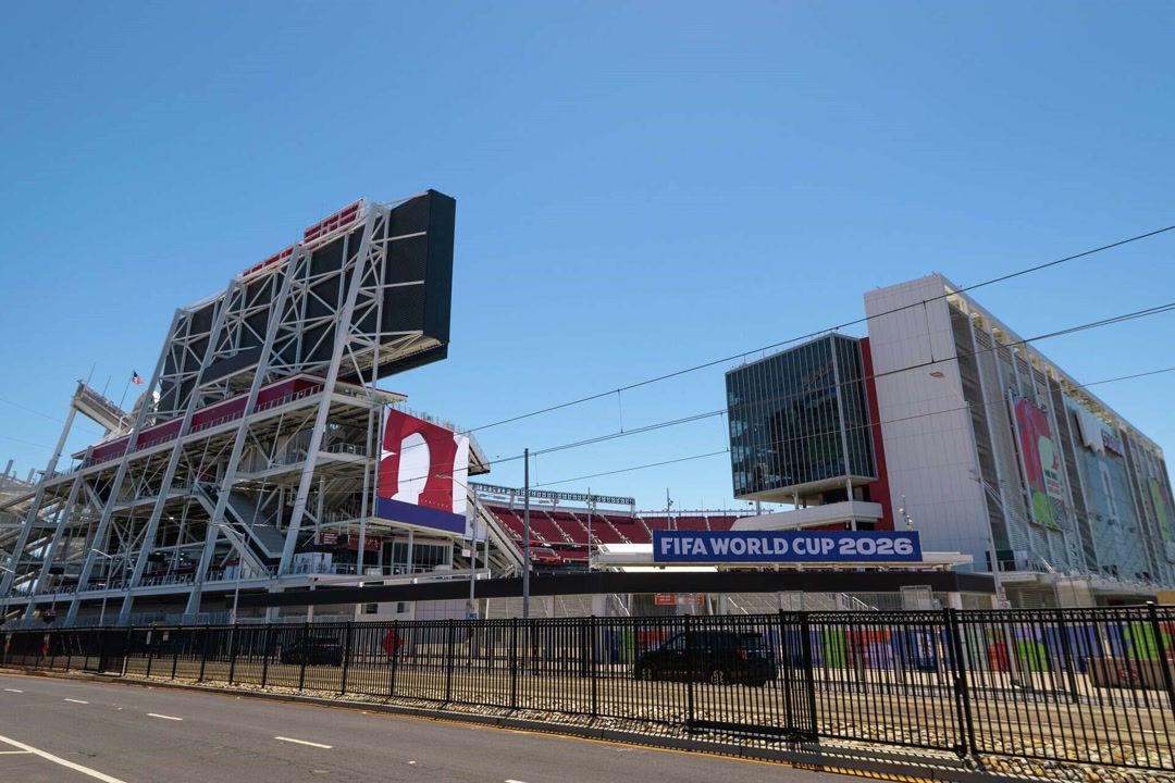 FIFA's World Cup ticketing crisis rears its head at Levi's Stadium