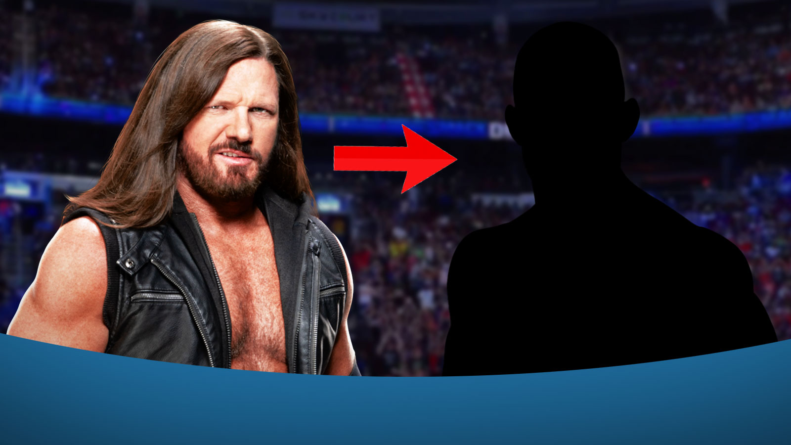 WWE legend AJ Styles cuts off his hair and looks just like another ...