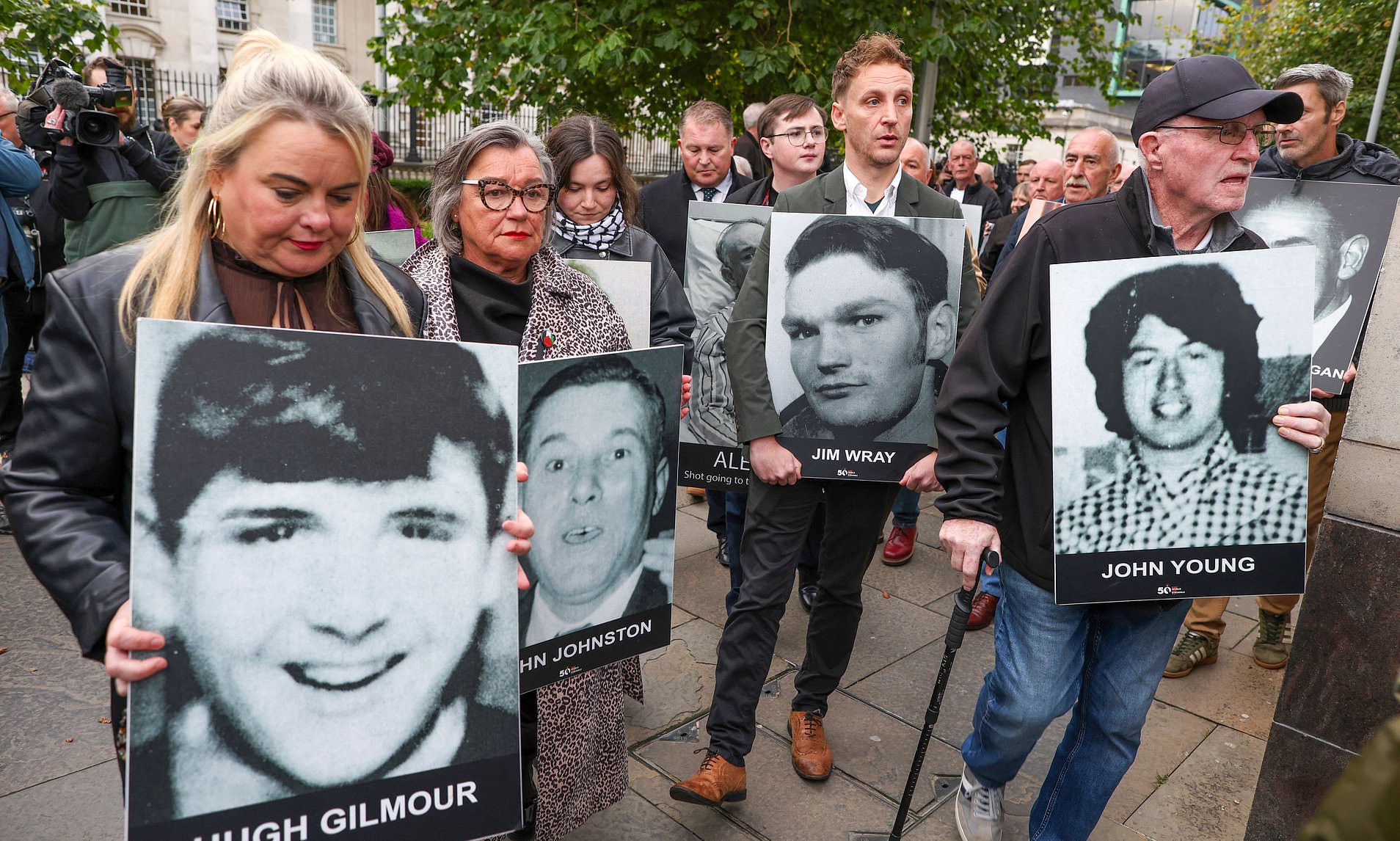 Veterans call on Labour to scrap legislation that persecutes troops who ...