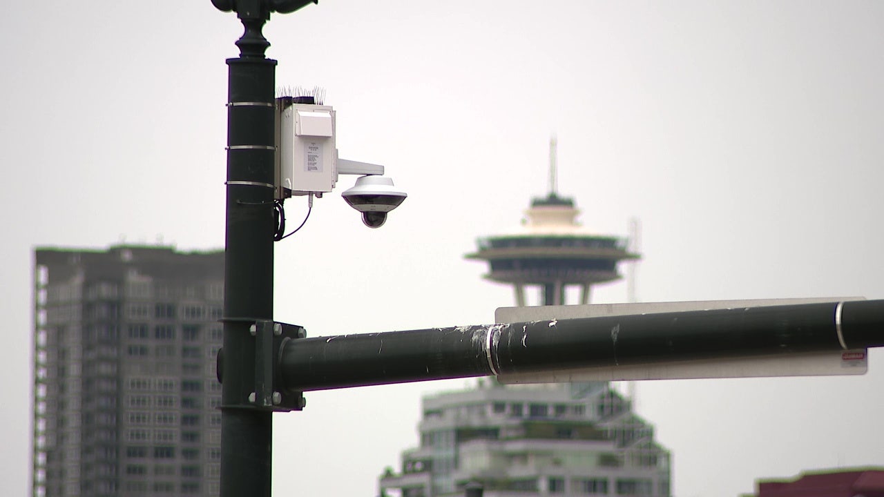 Seattle turns on Stadium District CCTV cameras ahead of FIFA World Cup 2026