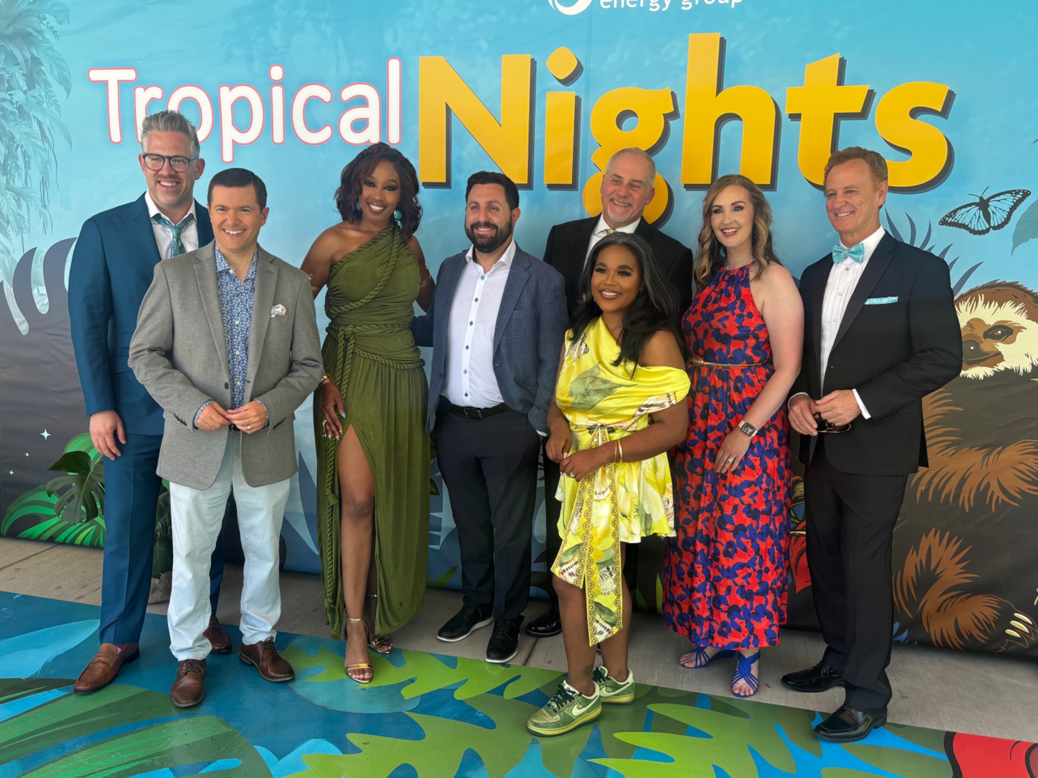 Party with a purpose: Indianapolis Zoo’s annual Zoobilation event ...