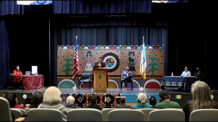 Justice Department moves to transfer 45,000 acres to Hopi Tribe