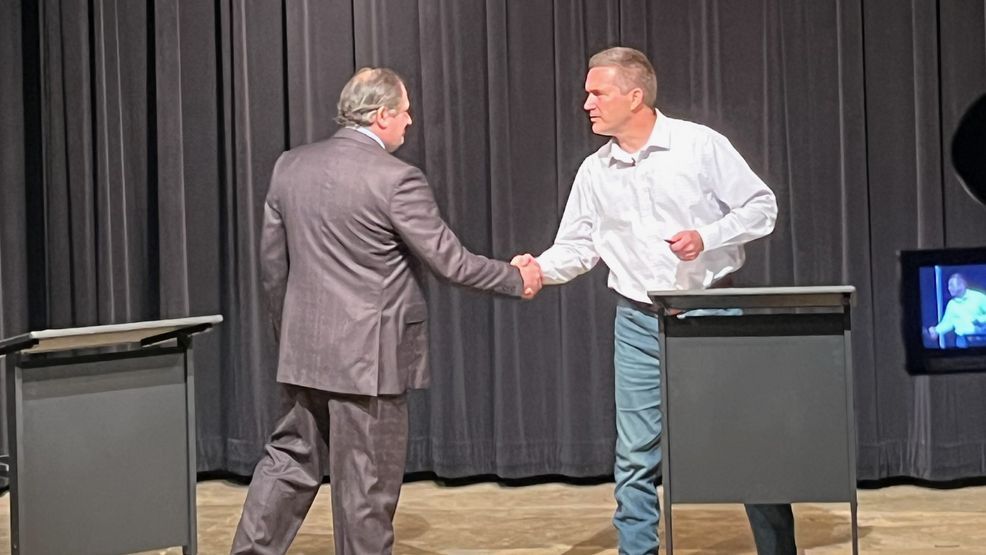 Democrats vying for Stefanik's congressional seat debate at CBS6