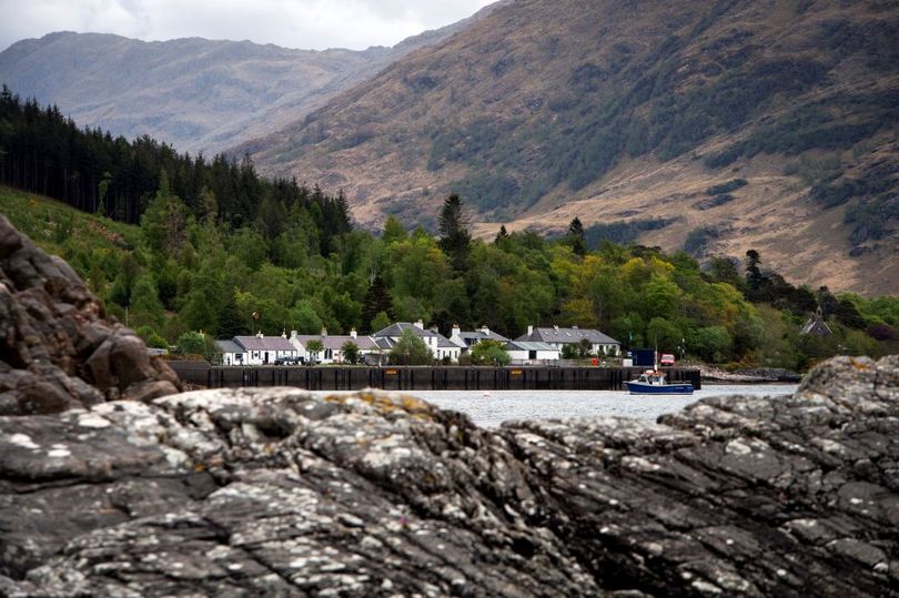 Scotland's most remote village gets World Cup fan zone for Haiti match