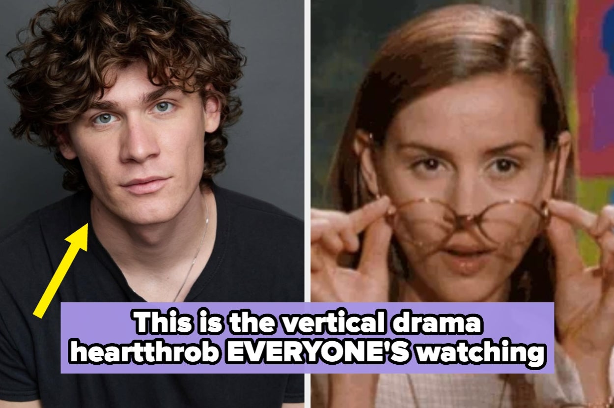 Who is Joseph Purcell? Meet the buzzy micro-drama actor