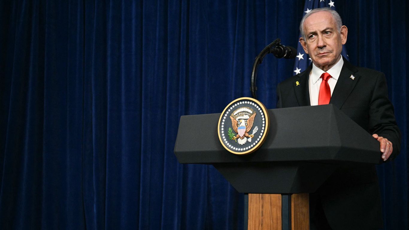 Trump's pending Iran deal is bitter pill for Netanyahu