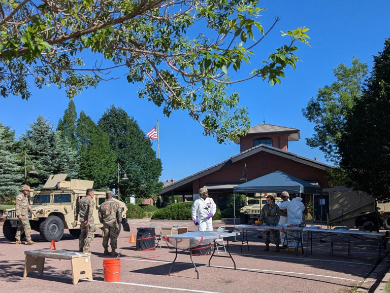 FBI and military partners conduct nuclear forensics exercise in ...