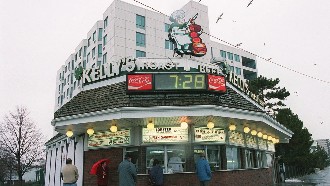 4 roast beef chains rivaling Arby’s