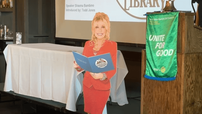 Dolly Parton’s Imagination Library has 3,003 kids signed up in Shasta ...