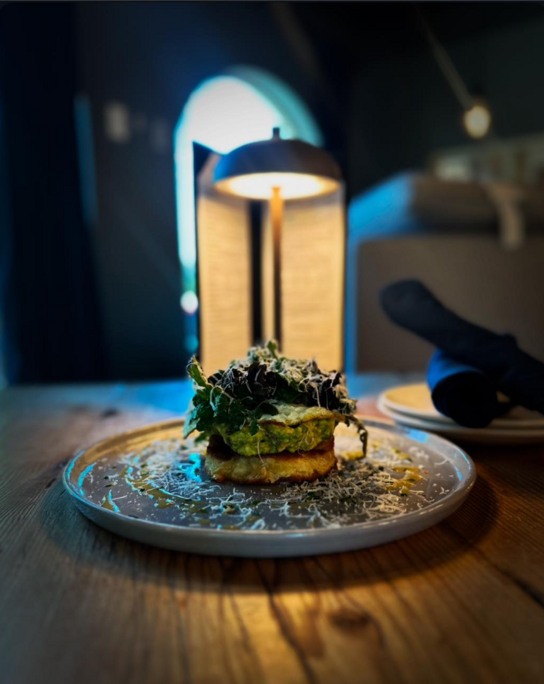 Get your brunch on at Richand's new French-focused restaurant