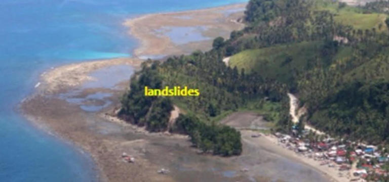 Magnitude 7.8 Mindanao earthquake affects Sarangani and Davao ...