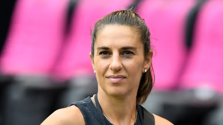 Is Carli Lloyd is pregnant? News on former USWNT star and current ...