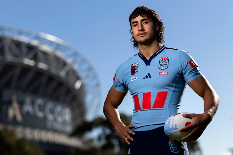 Nawaqanitawase set to make Blues debut after injured McLean ruled out ...